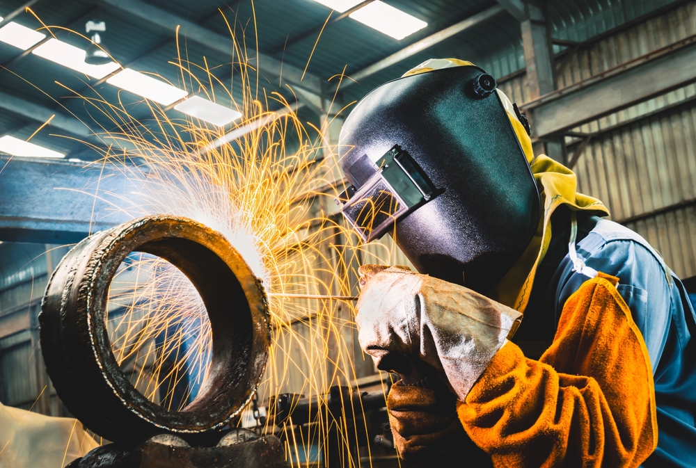 Industrial Welding Services: Ensuring Strength & Durability for Heavy ...