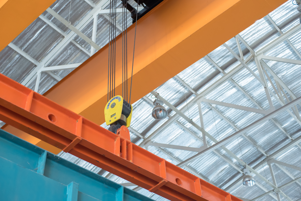 3 Ways Overhead Crane Service Enhances Safety & Efficiency in Heavy ...