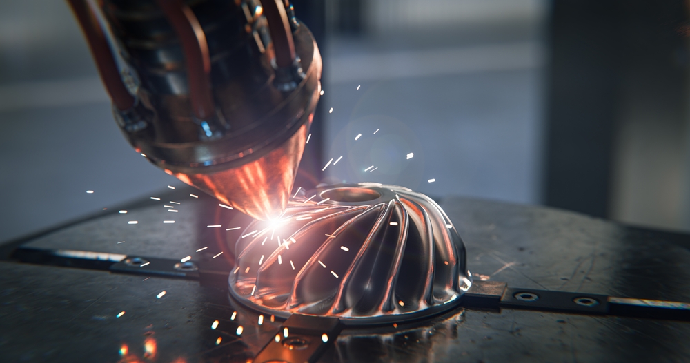 3D Printing in Metal Fabrication: The Next Frontier | Escofab Inc.